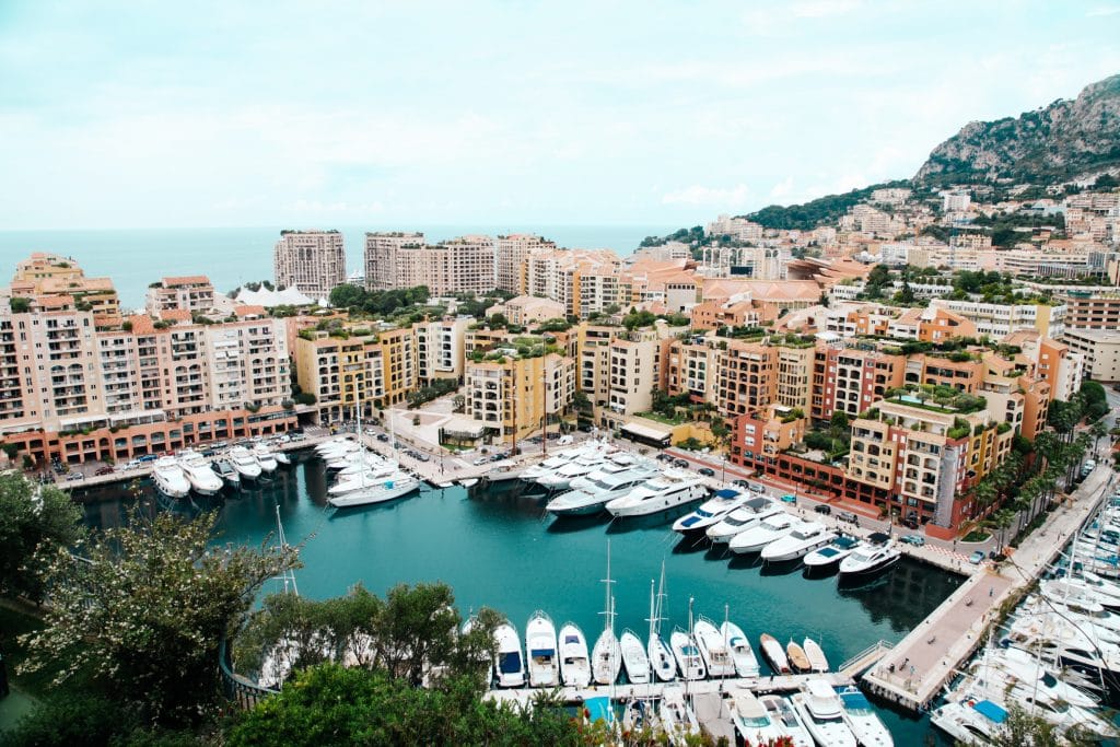 Best Monaco Travel Hashtags for Instagram | Hashtag List
