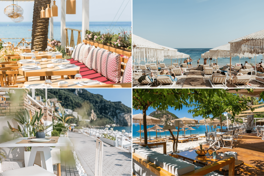 20 Corfu Beach Bars That Are a Total Vibe - Corfu, Greece