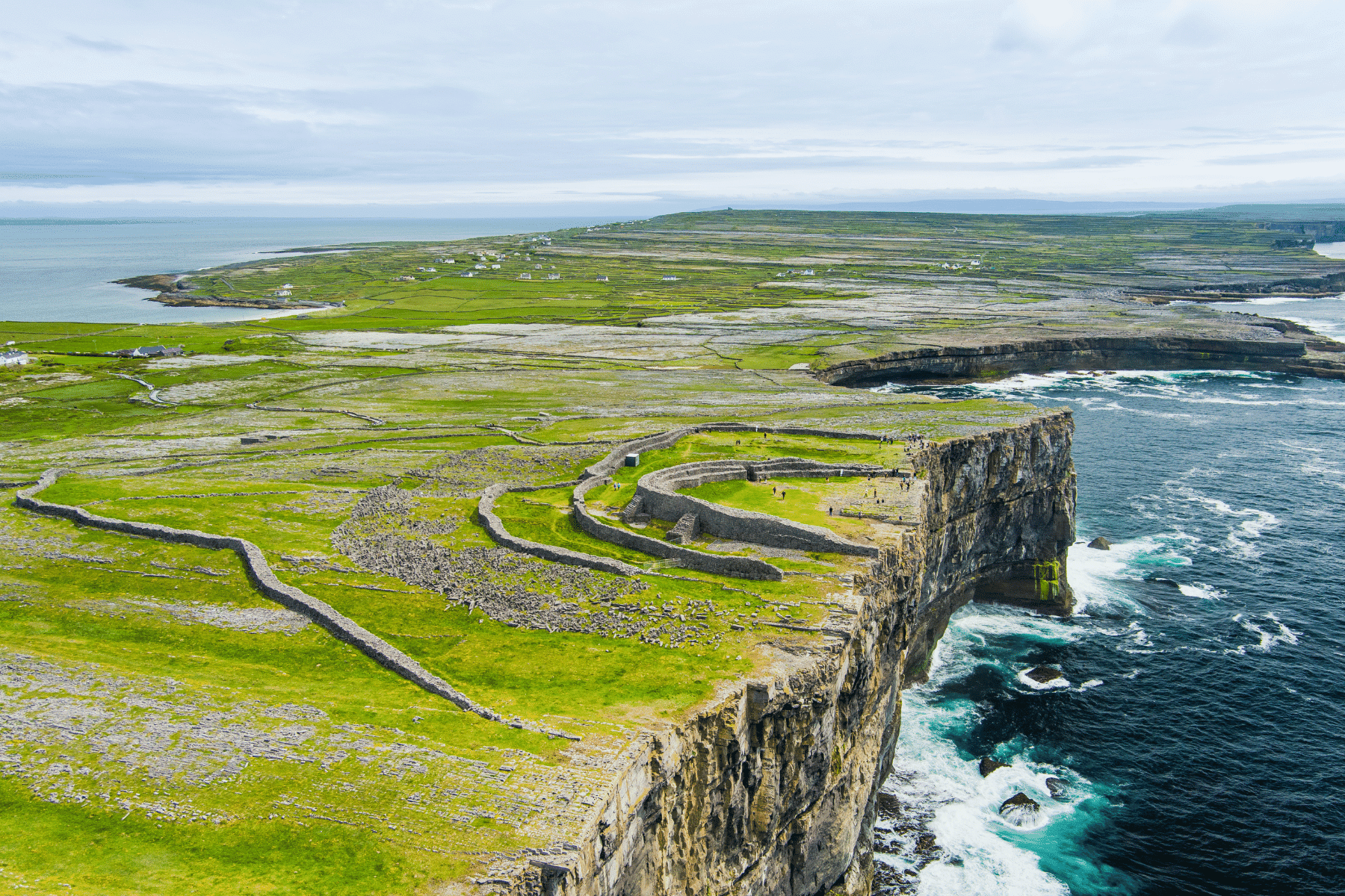 Inishmore (Inis Mór) Day Trip from Galway | Aran Islands, Ireland